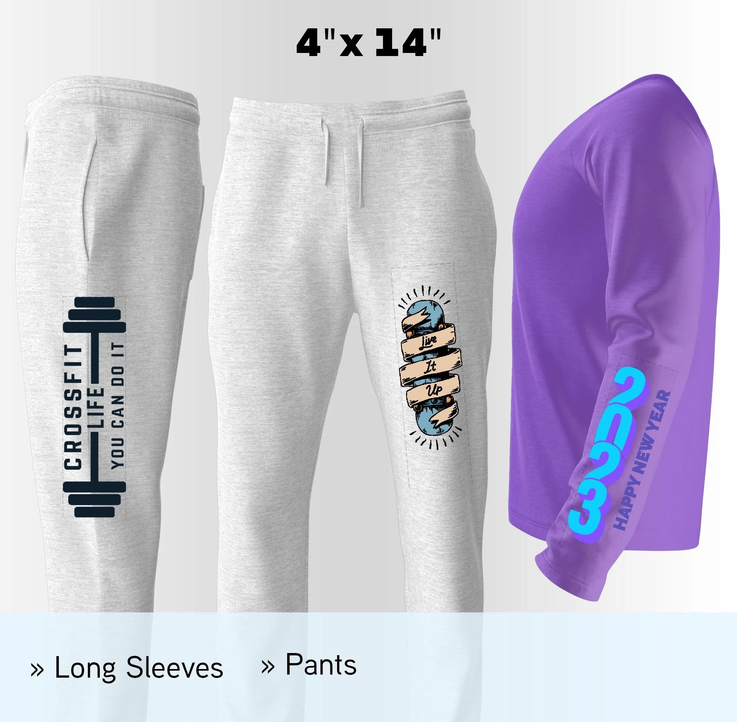 A Guide to DTF Transfers – SKY DTF I 24 HR SHIPPING I HIGH QUALITY I CUSTOM DTF PRINTING